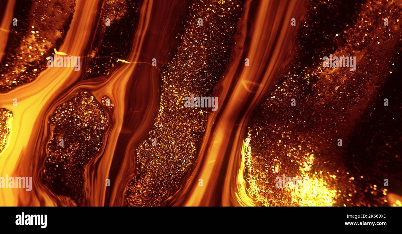 Ink stream flow hi-res stock photography and images - Alamy