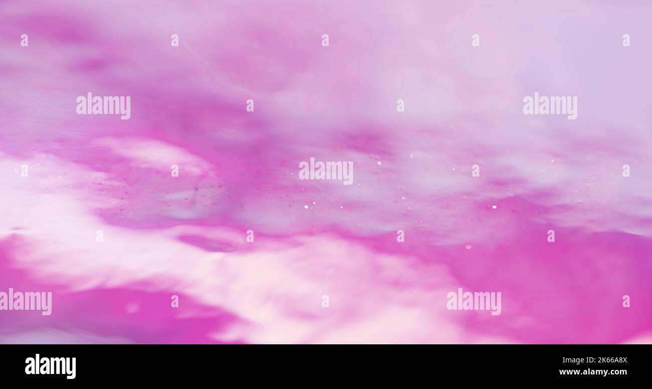 color mist cloud vapor texture blur pink white Stock Photo - Alamy