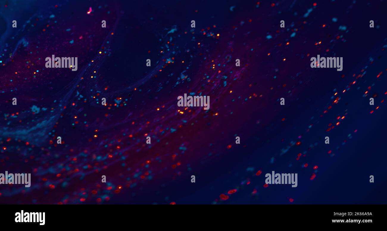 fluorescent background blur sparks texture glow Stock Photo - Alamy