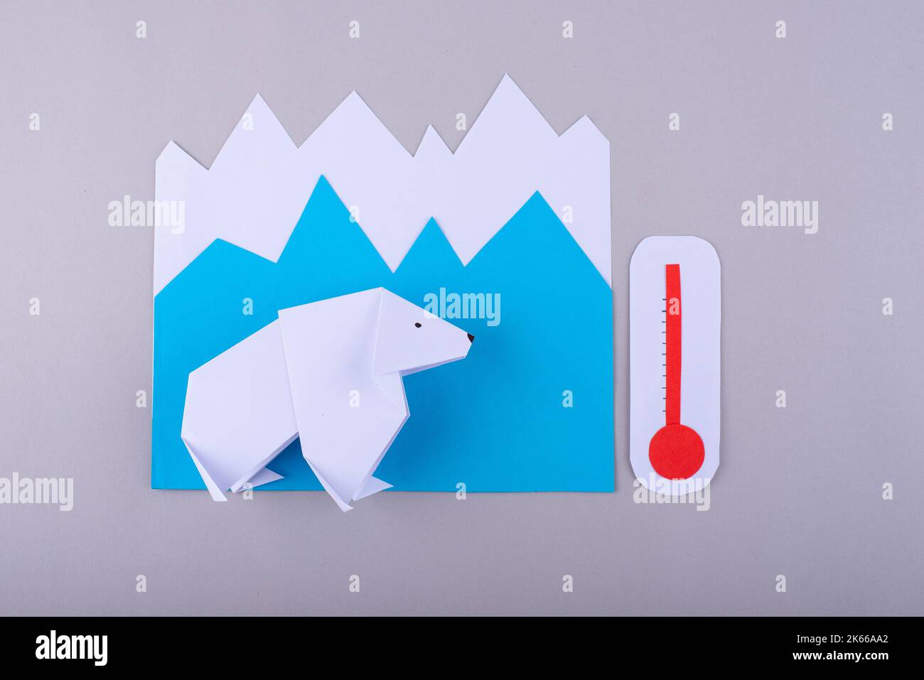 Global warming and climate change concept Stock Photo - Alamy