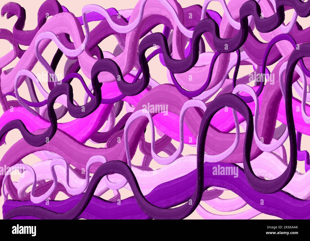 Classic streamer pattern hi-res stock photography and images - Alamy