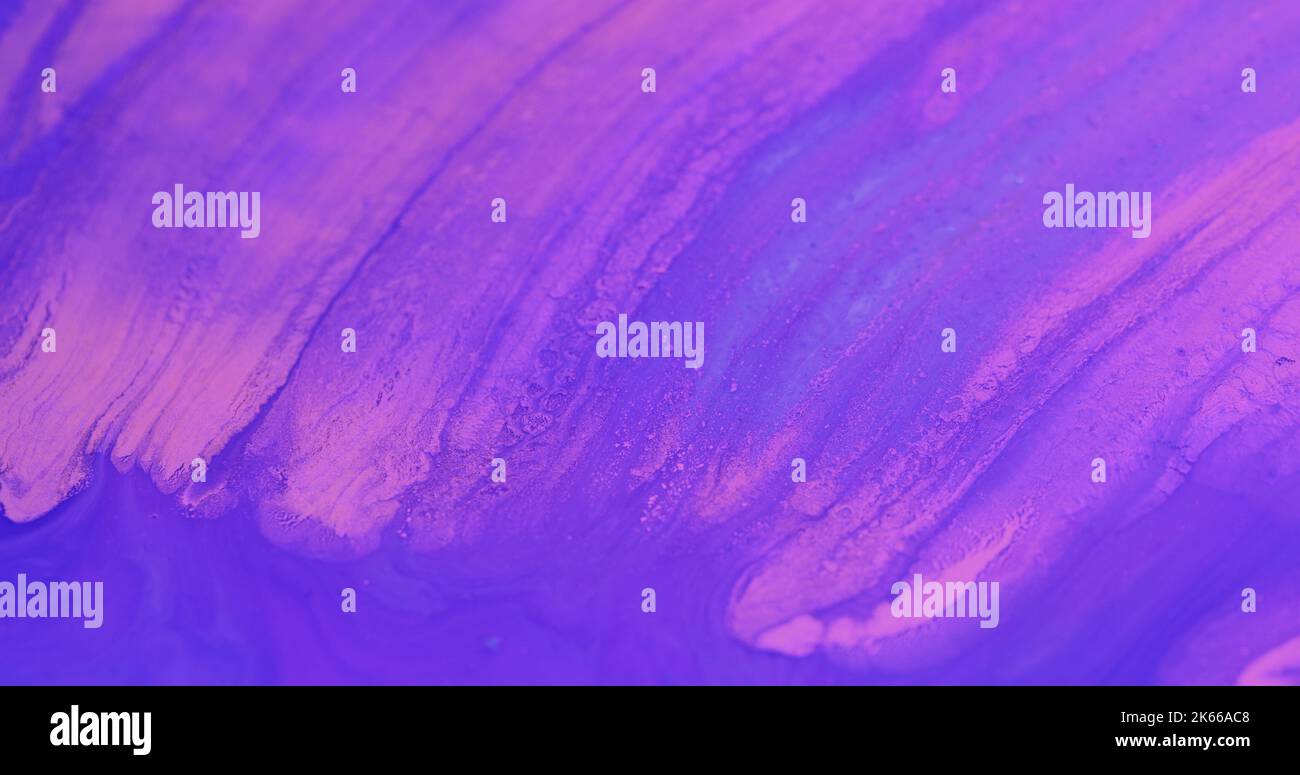 ink water flow fluid spill fluorescent wet dye mix Stock Photo - Alamy