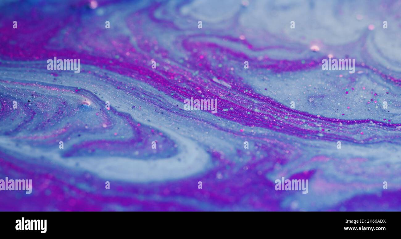 Blur ink fluid wave mix hi-res stock photography and images - Alamy