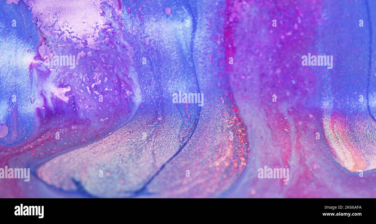 Iridescent paint hi-res stock photography and images - Alamy