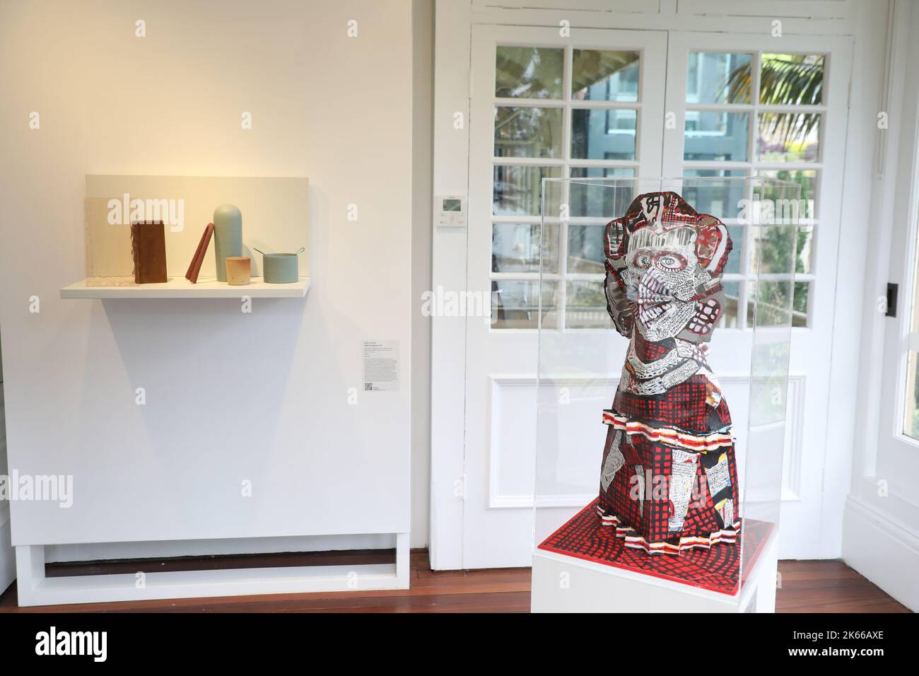 Woollahra small sculpture prize hi-res stock photography and images - Alamy