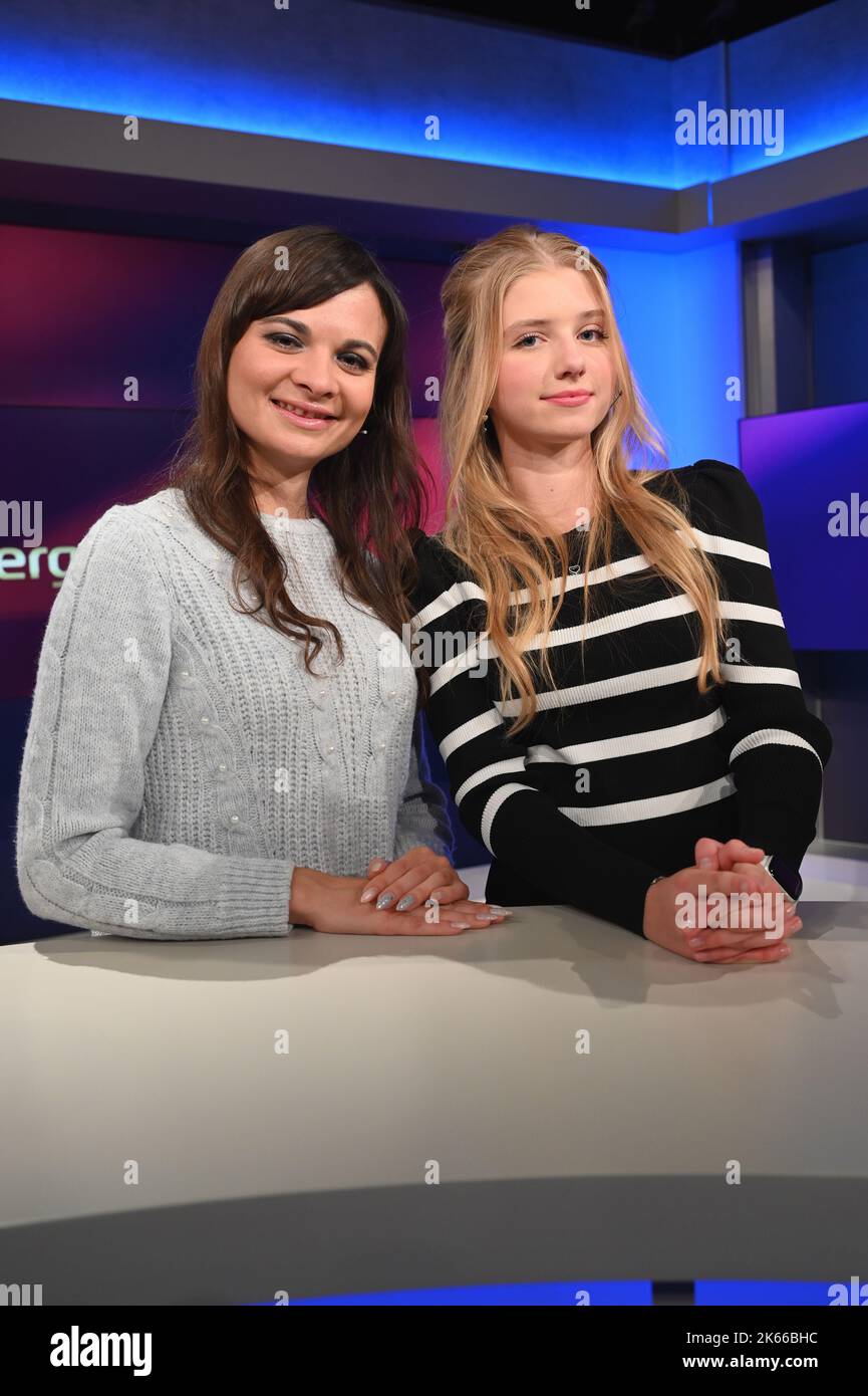 Xenia fomina hi-res stock photography and images - Alamy