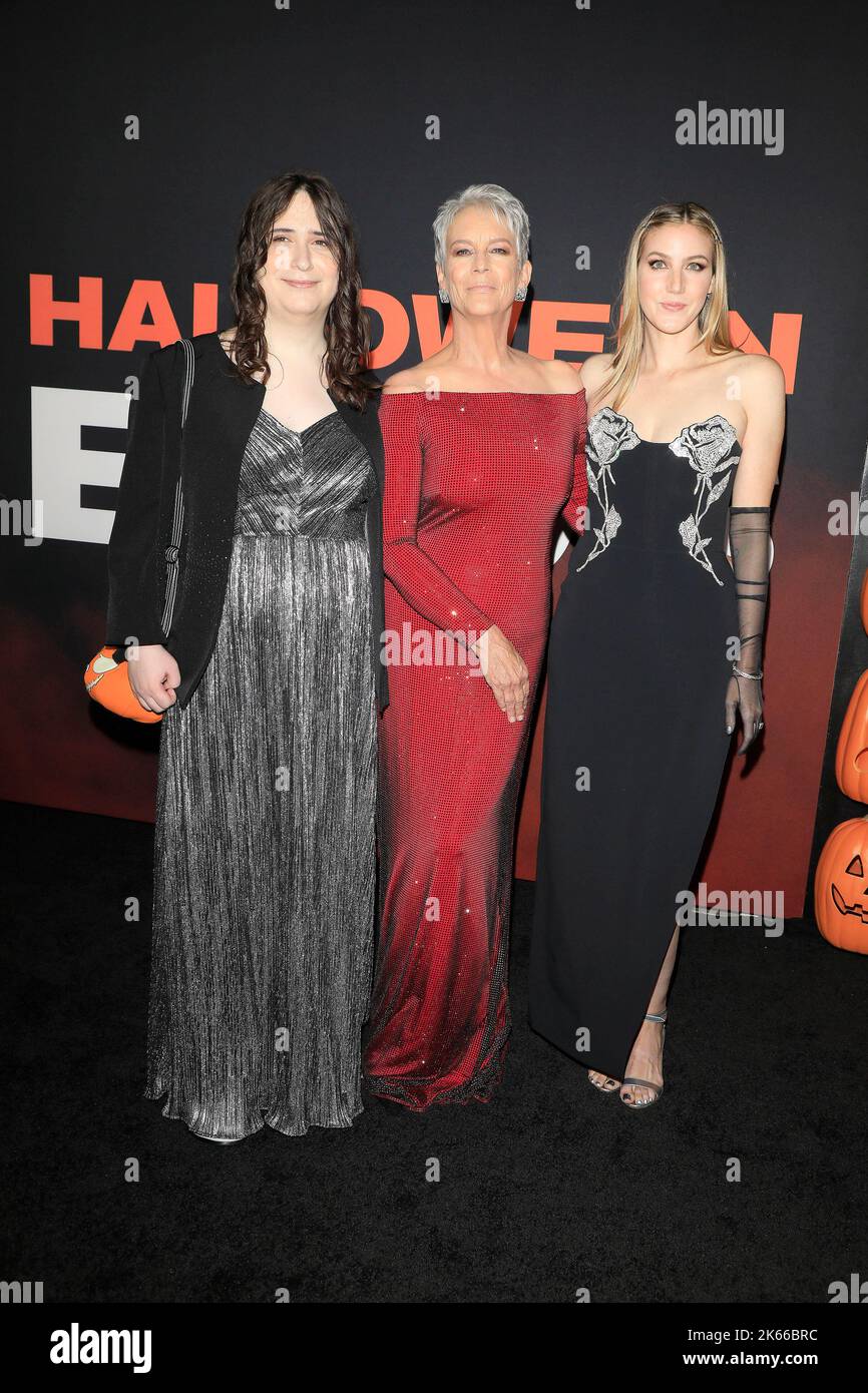 October 11, 2022, Los Angeles, California, USA: LOS ANGELES - OCT 11 ...