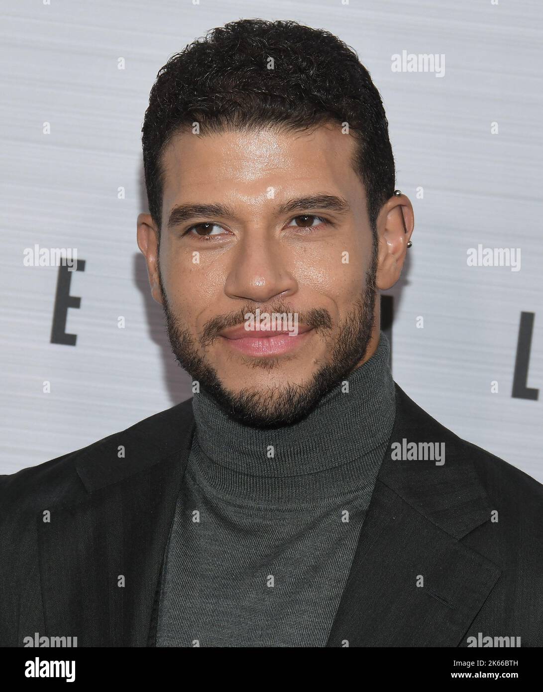 Alex Hernandez arrives at the Prime Video's THE PERIPHERAL Premiere ...