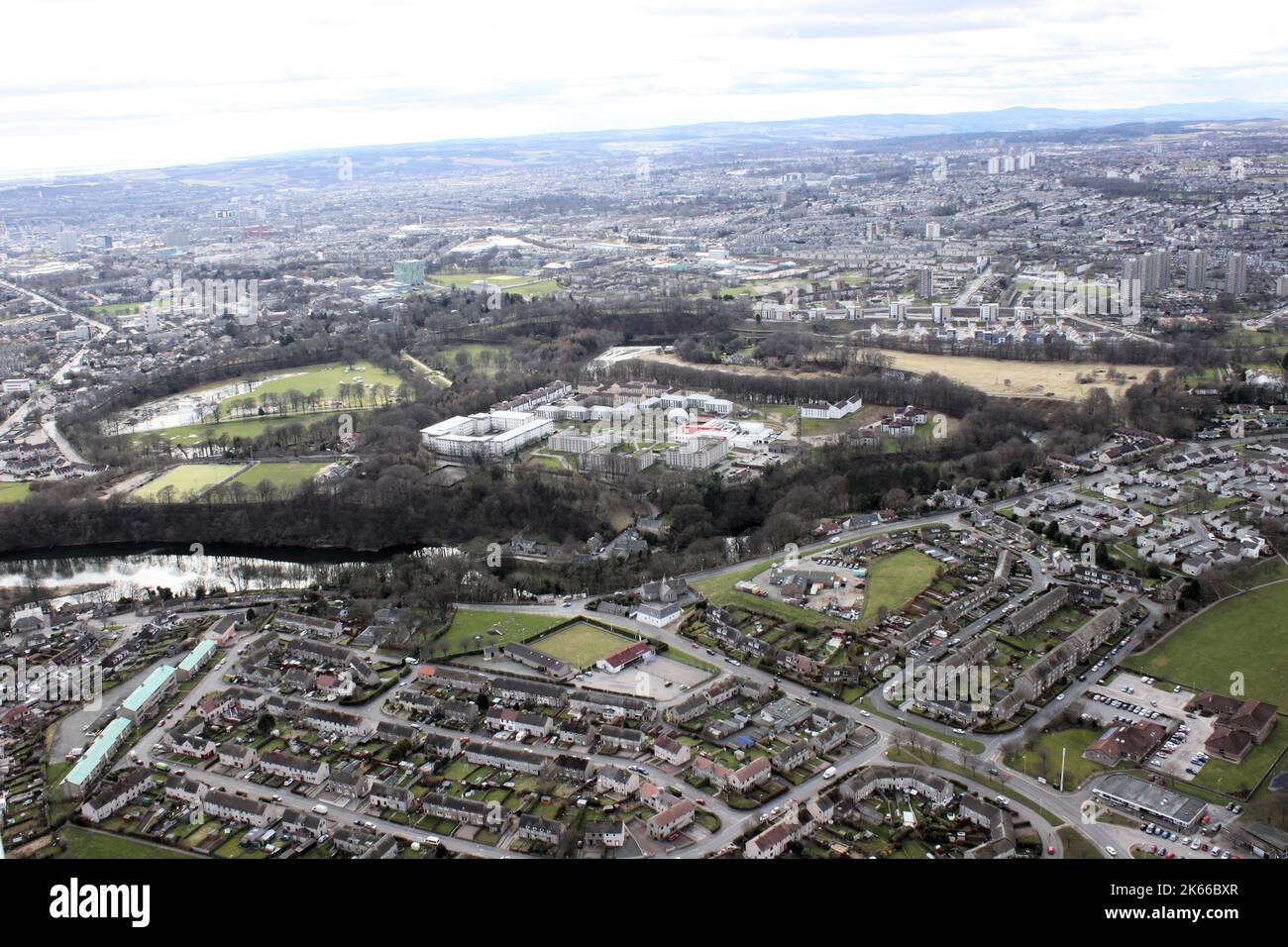 Hillhead campus hi-res stock photography and images - Alamy
