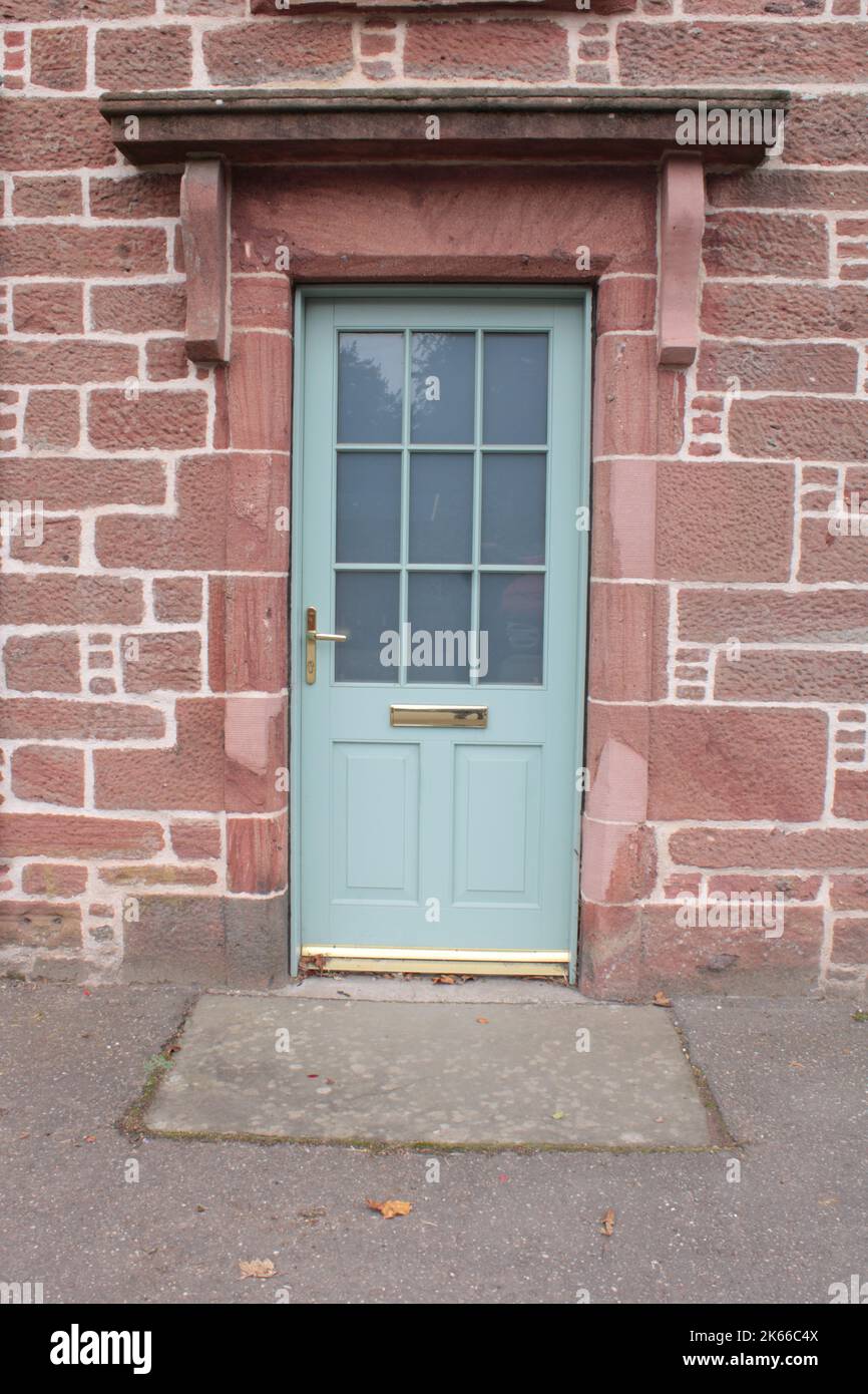 Georgian style home hi-res stock photography and images - Alamy