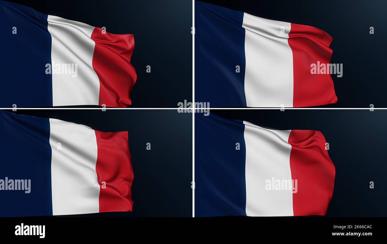 Symbol of french pride hi-res stock photography and images - Alamy