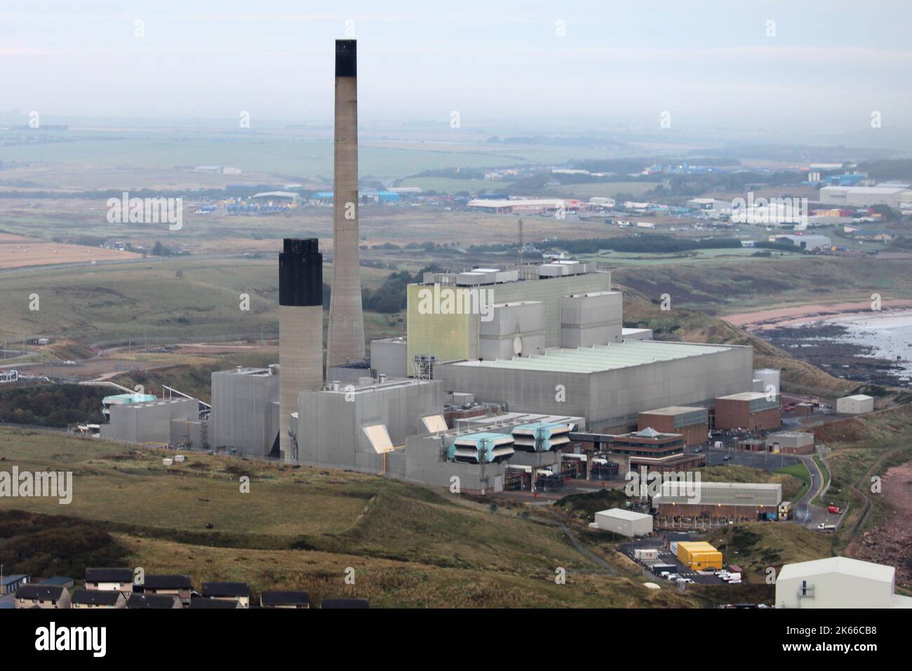 Peterhead power station hi-res stock photography and images - Alamy