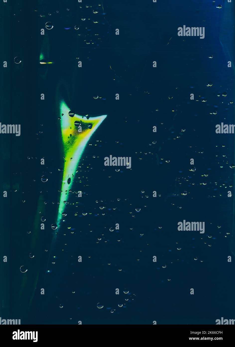 water drop texture light flare overlay bubbles Stock Photo - Alamy