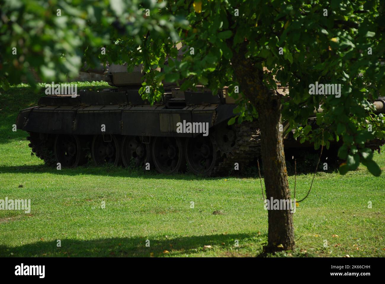 T 55 tank russia hi-res stock photography and images - Alamy
