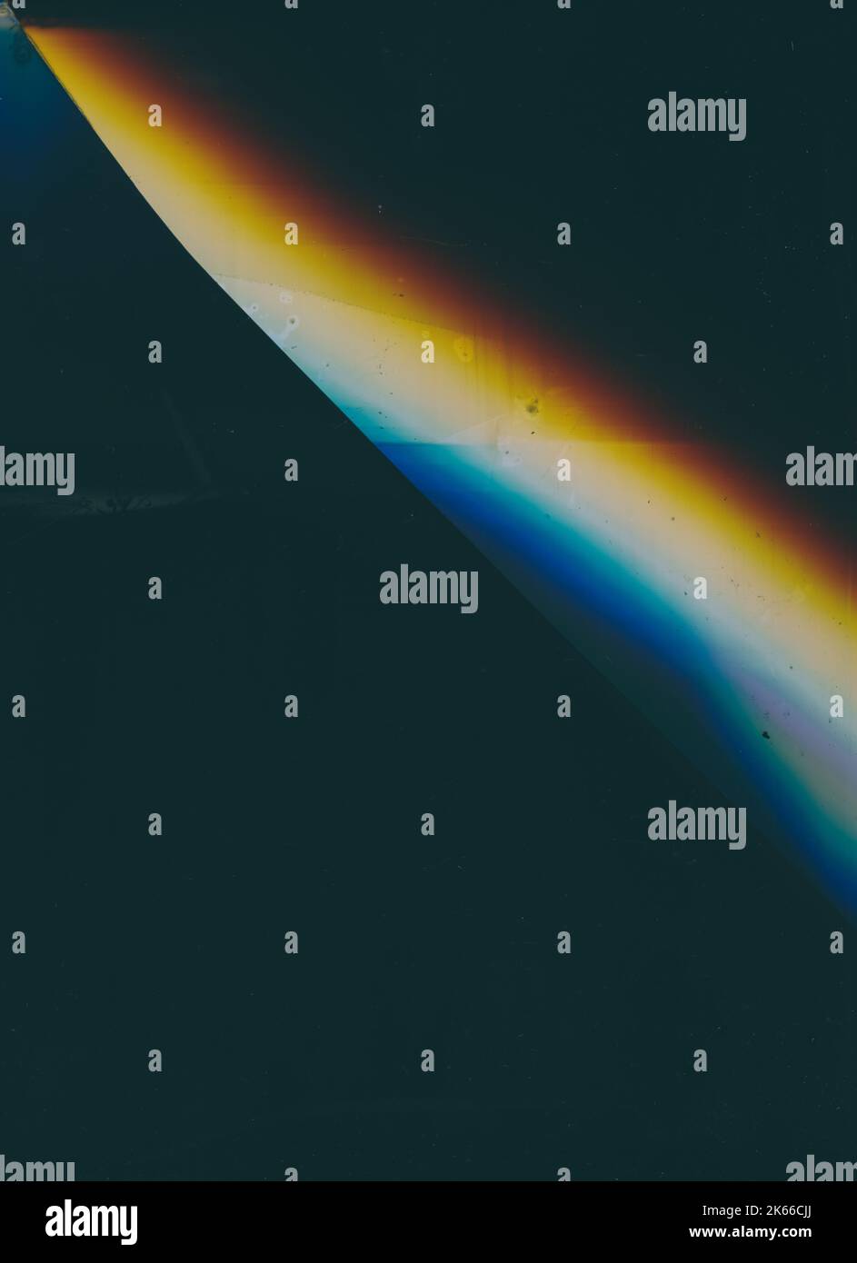 Glitch overlay. Damaged screen. Broken display. Fractured crystal. Blue ...