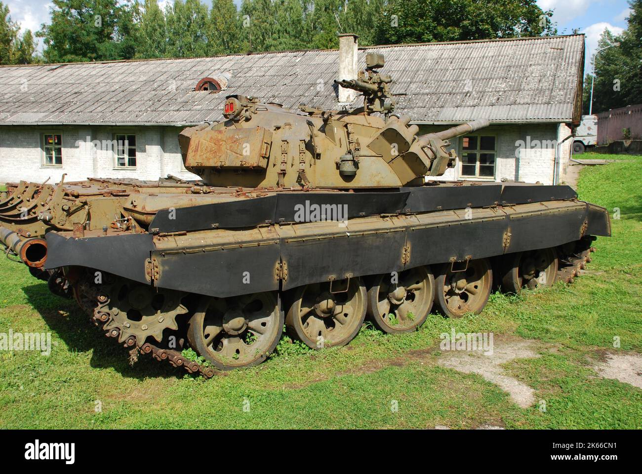 T 55 panzer hi-res stock photography and images - Alamy