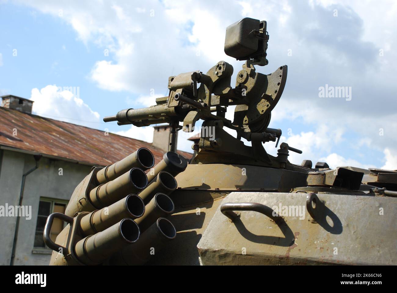 T 55 tank hi-res stock photography and images - Alamy
