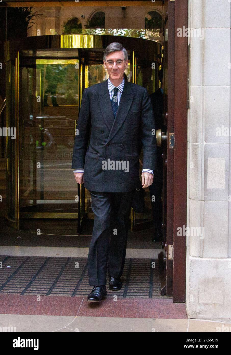 October 12, 2022, London, England, United Kingdom: Secretary of State ...