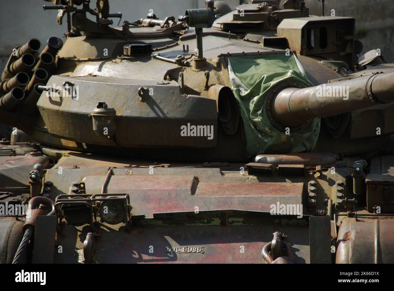 T 55 panzer hi-res stock photography and images - Alamy