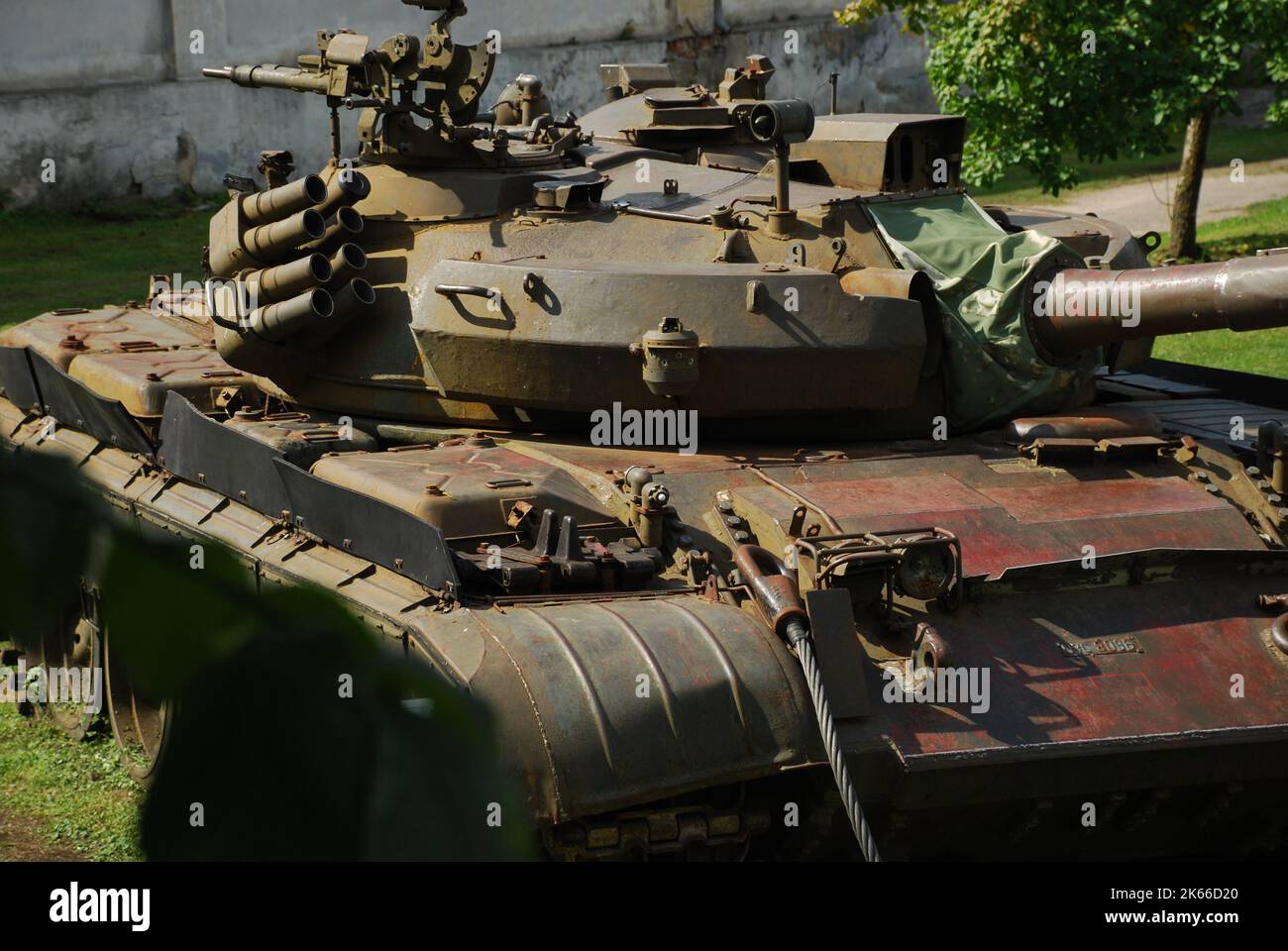 T 55 tank russia hi-res stock photography and images - Alamy