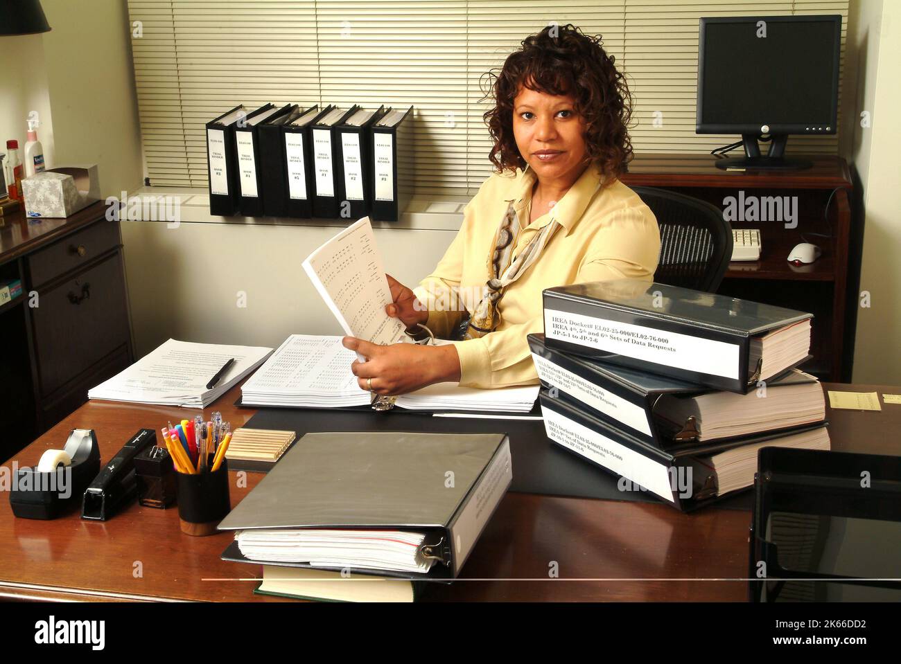 Paralegal and legal assistant hi-res stock photography and images - Alamy