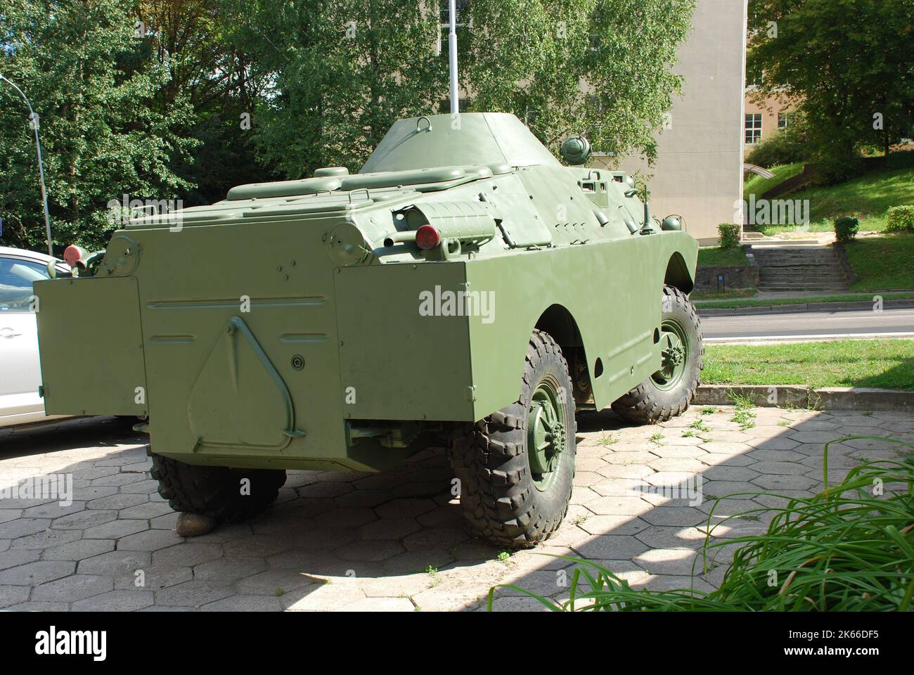 Brdm 2 hi-res stock photography and images - Alamy