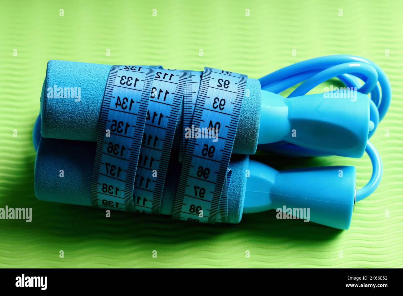 Cyan rope hi-res stock photography and images - Alamy