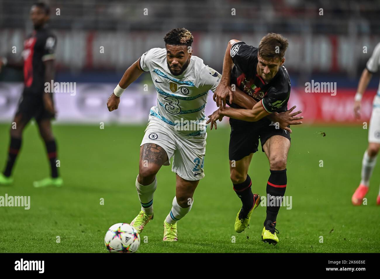 Chelsea reece james hi-res stock photography and images - Alamy