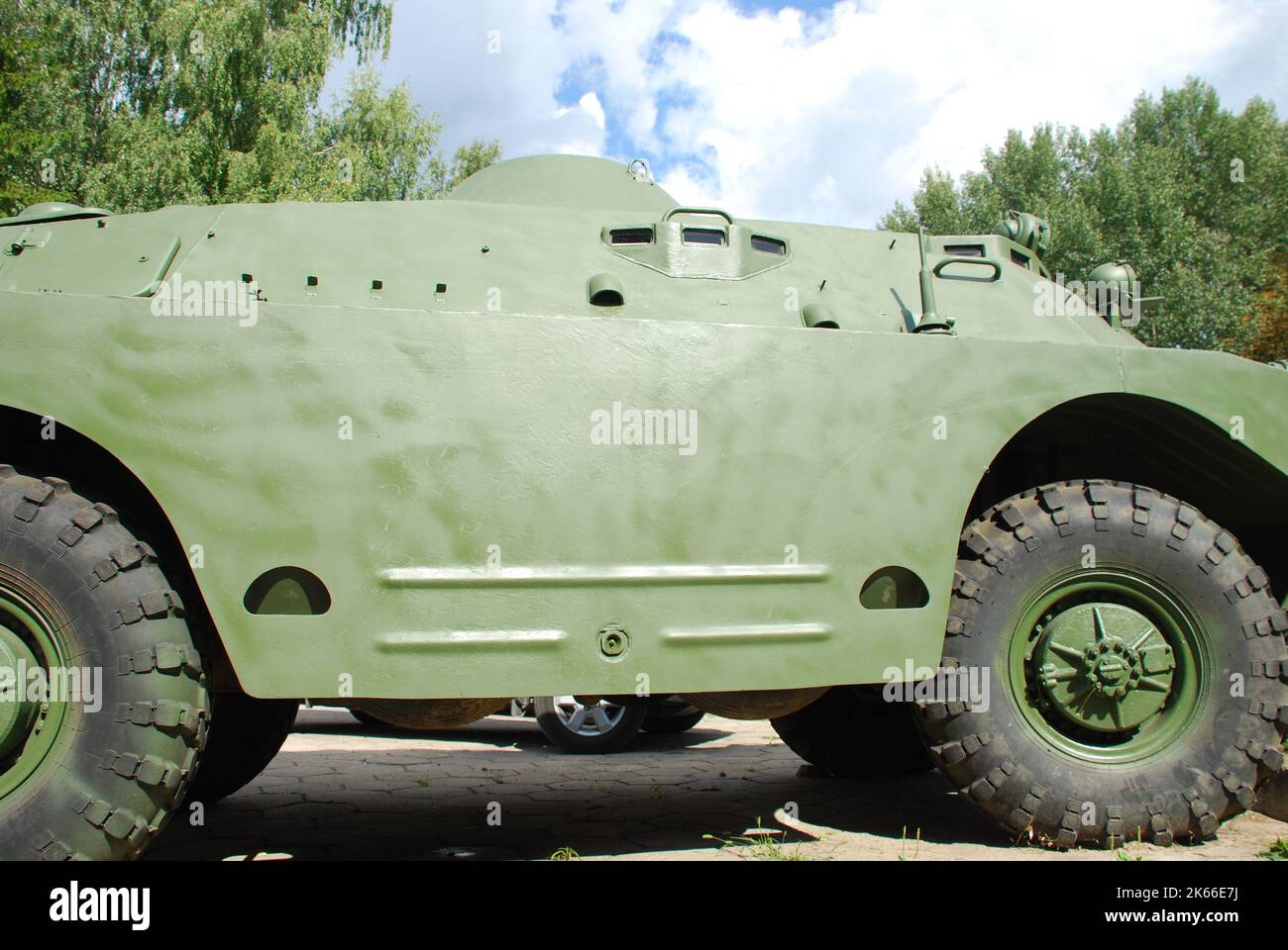 Russian soviet armoured military hi-res stock photography and images ...