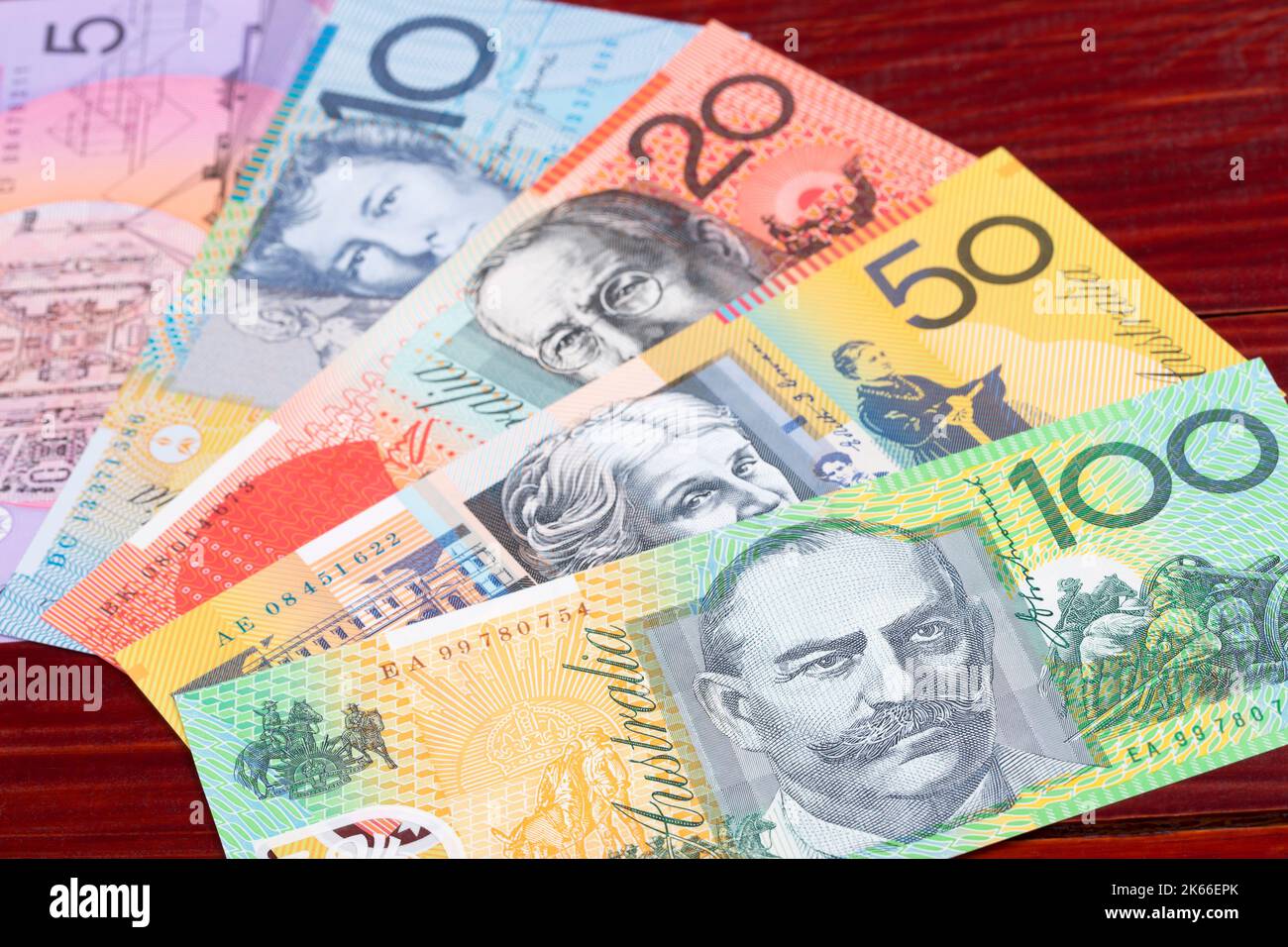Banknote of australia hi-res stock photography and images - Alamy