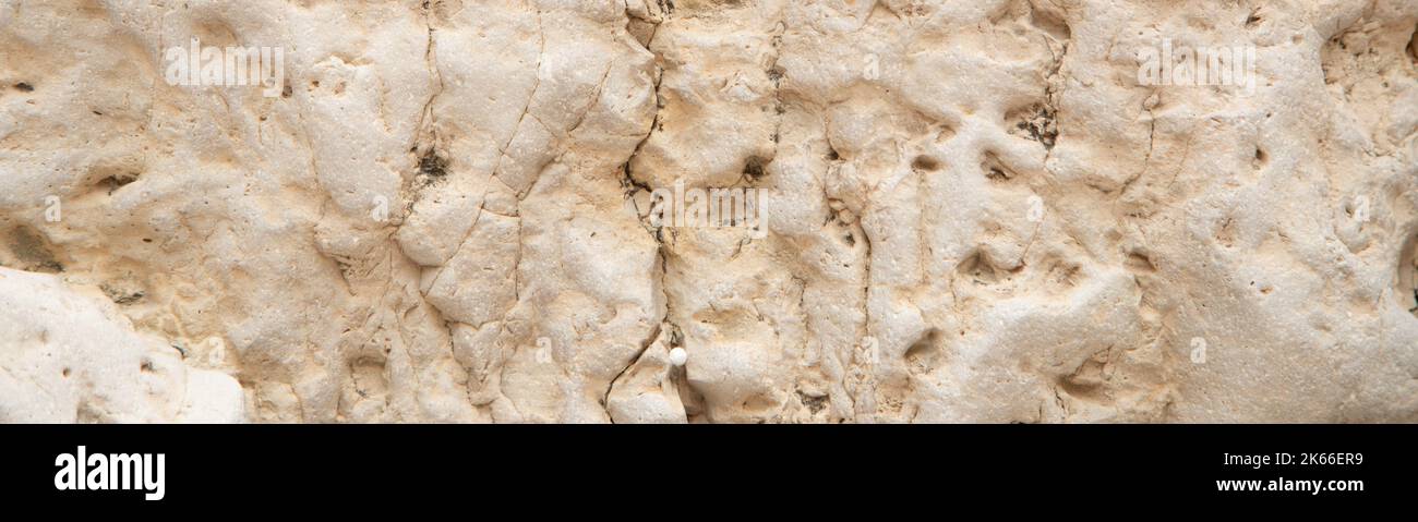 Abstract nature texture. Rock surface or Beige mountain. Natural ...