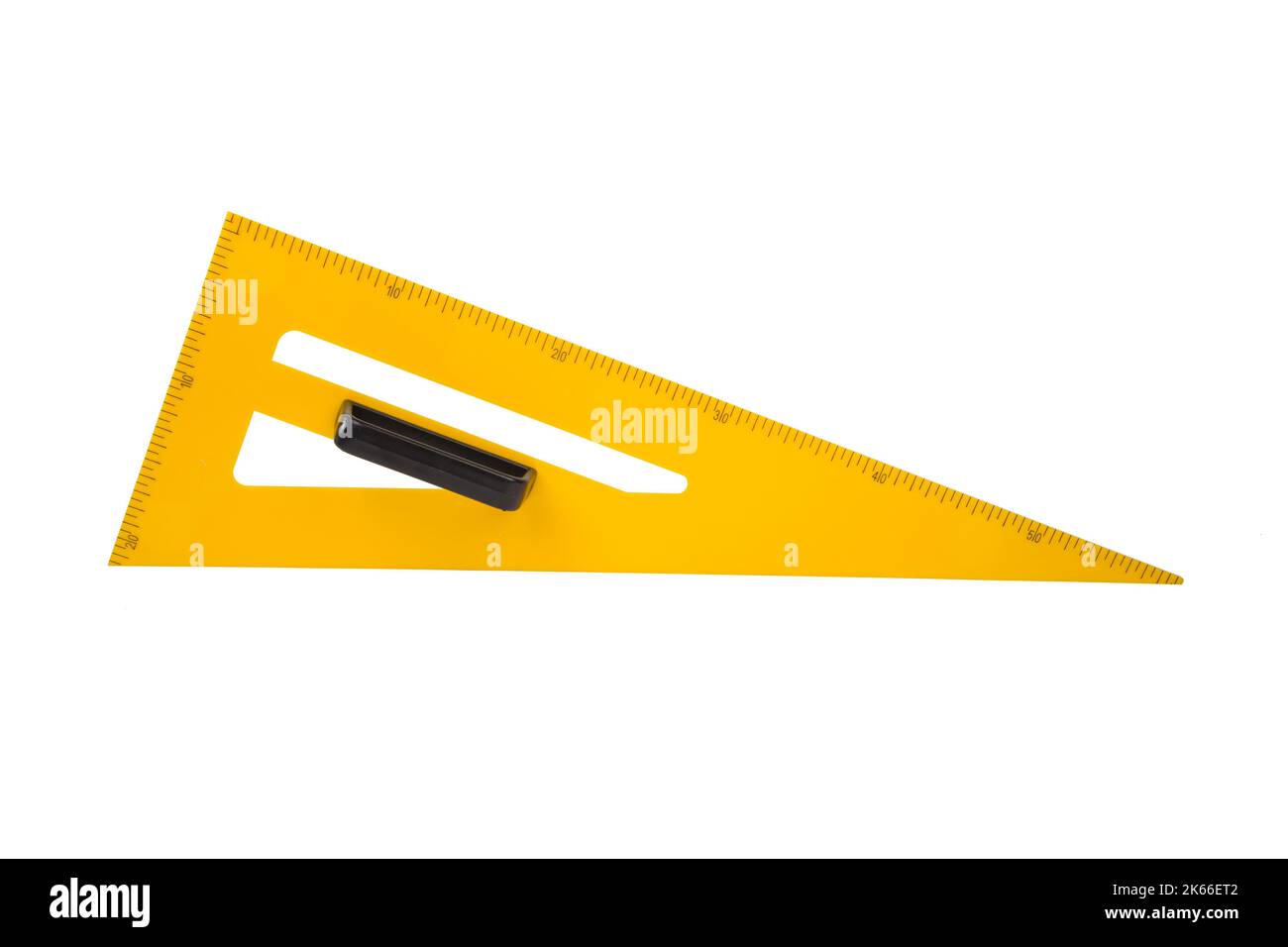 A triangle ruler hi-res stock photography and images - Alamy