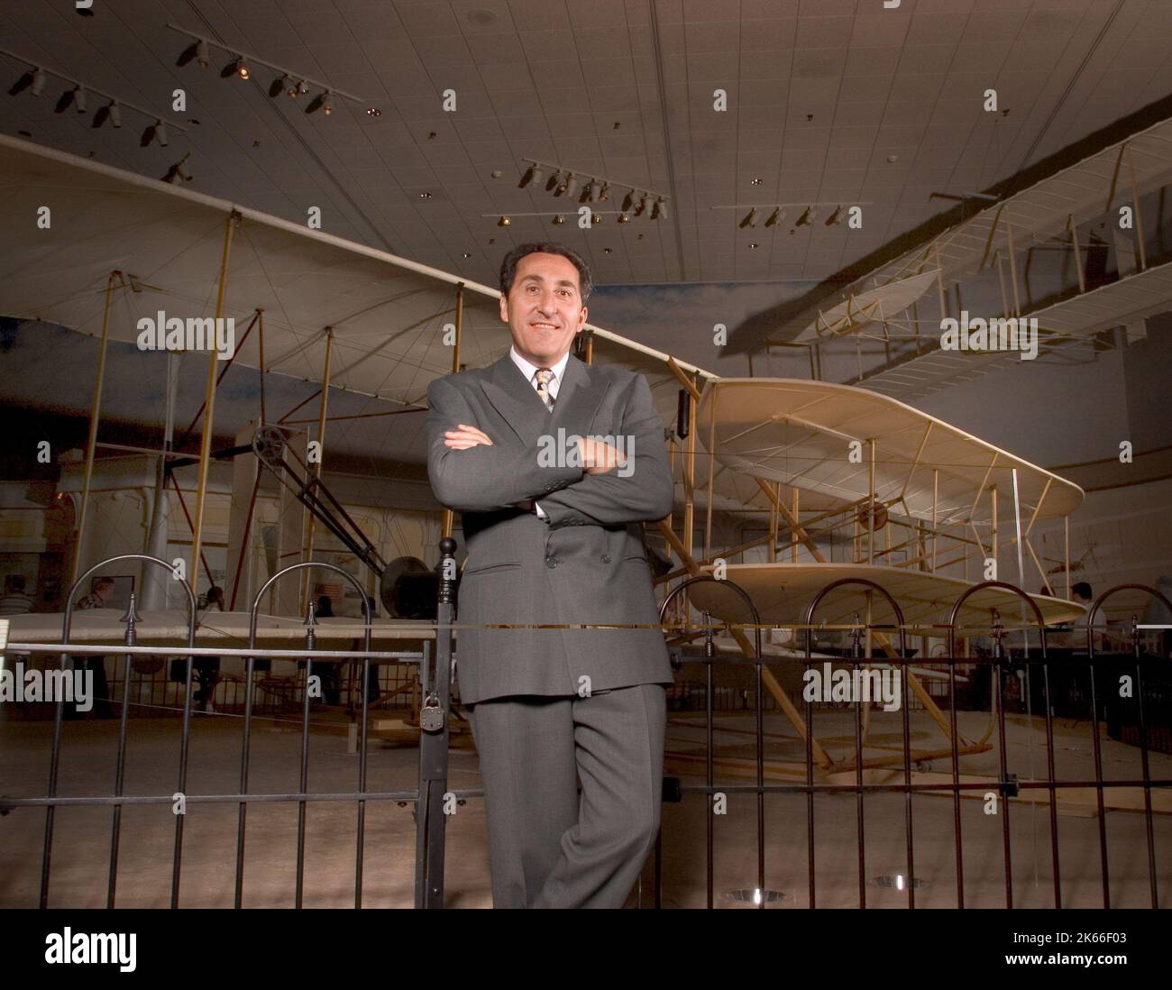 Curator of exhibitions hi-res stock photography and images - Alamy