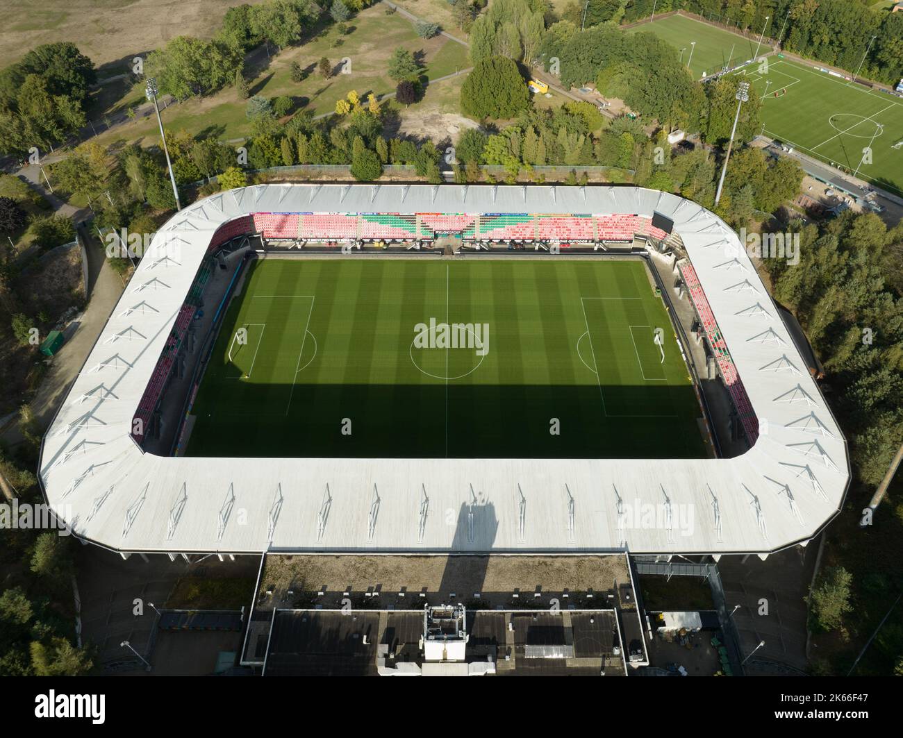 Nijmegen, 21th of September 2022, The Netherlands. The Goffertstadion ...