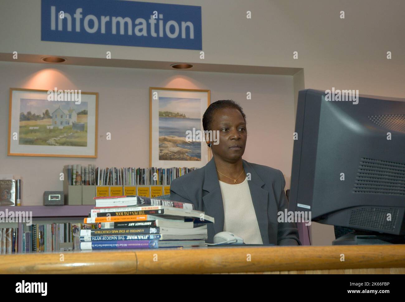 Library stock shot hi-res stock photography and images - Alamy