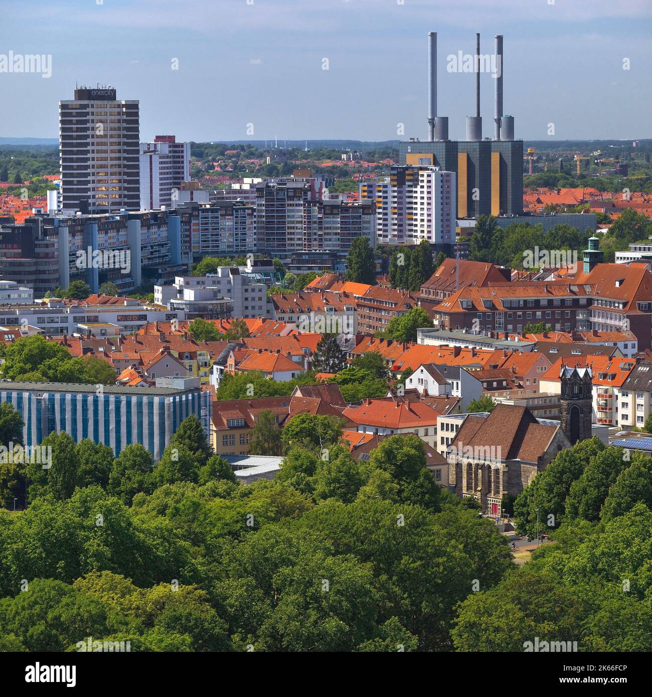 Linden hall hi-res stock photography and images - Alamy