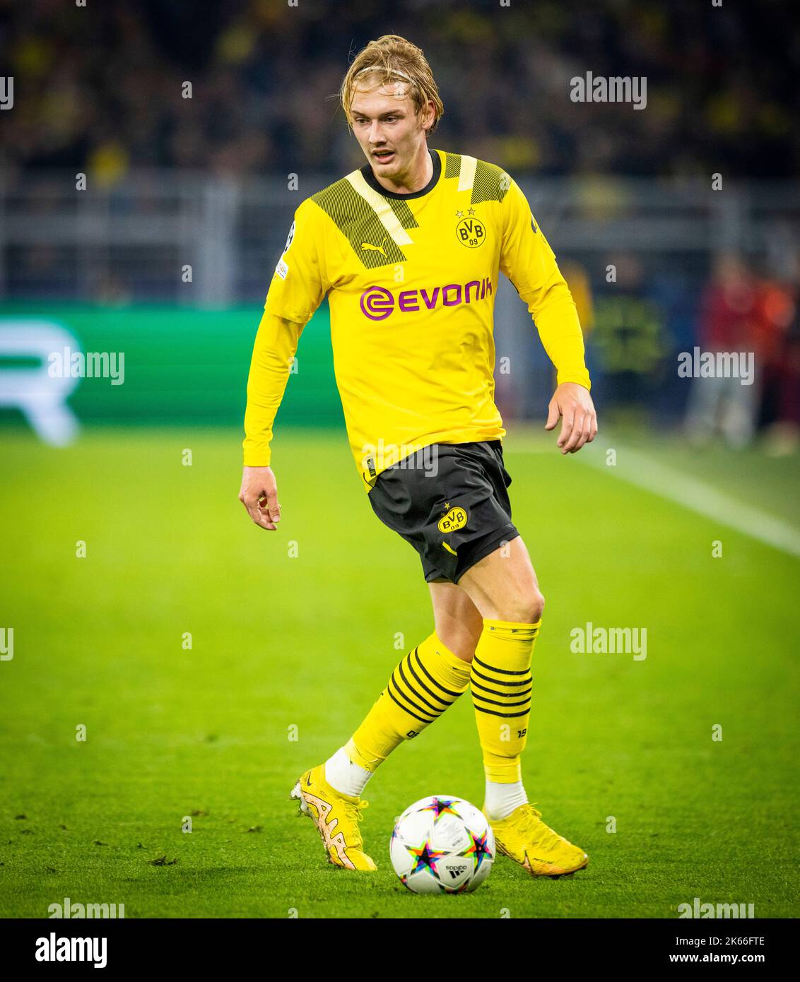 Dortmund, 11.10.2022 Julian Brandt (BVB) Borussia Dortmund - FC Sevilla ...