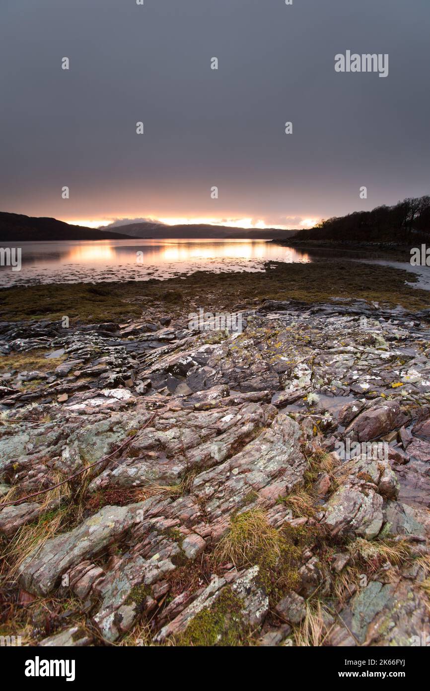 Acharacle scotland hi-res stock photography and images - Alamy