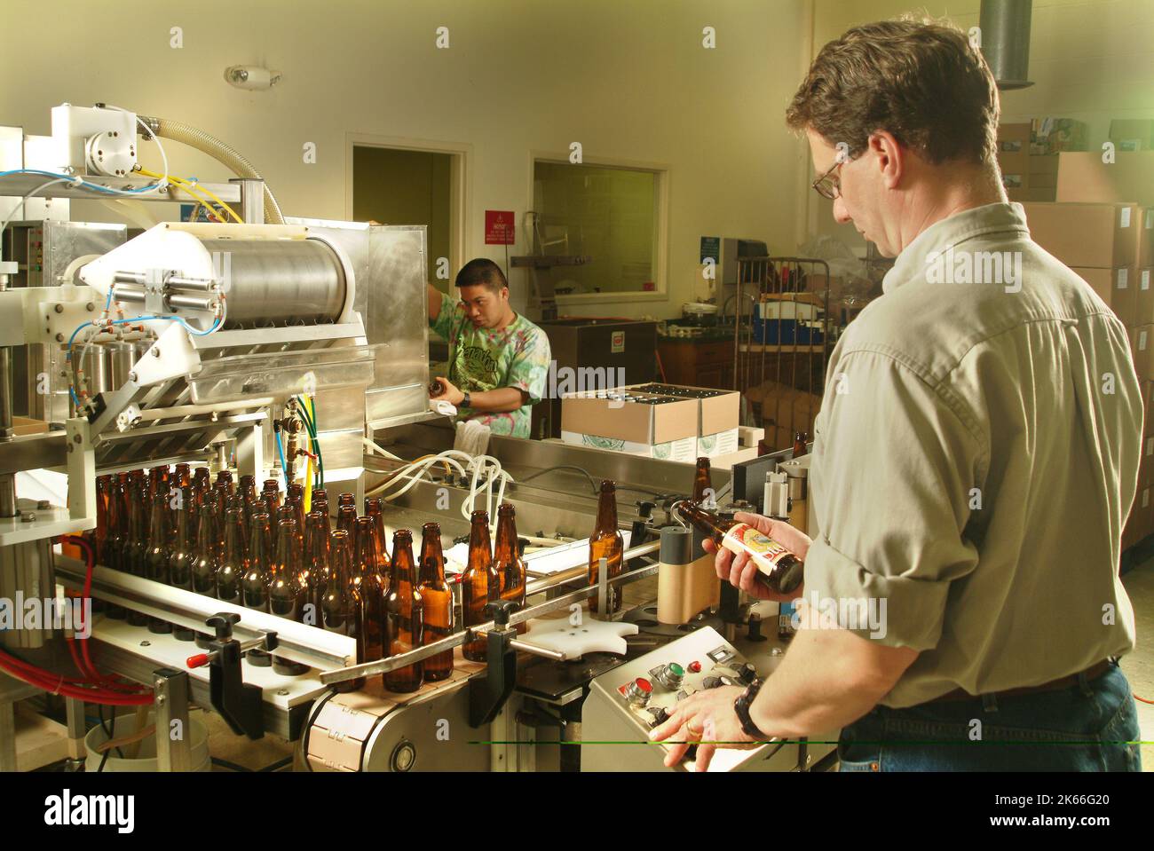 Production manager hi-res stock photography and images - Alamy