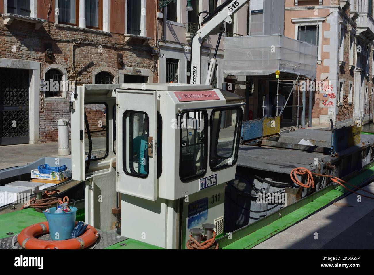 Venice trash collection. Removal garbage in Venice is only possible on ...