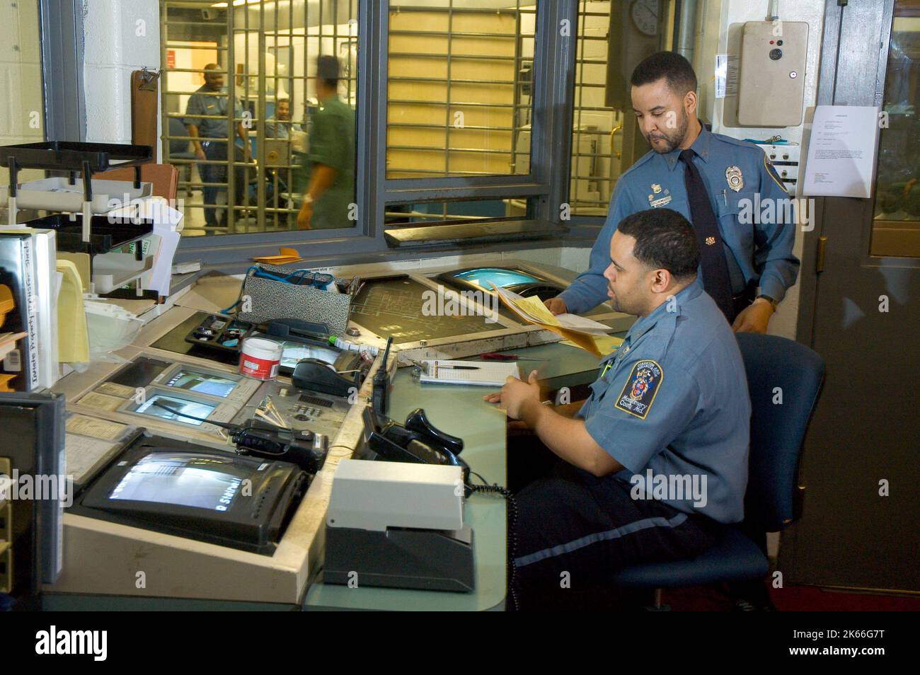 Correctional resource management hi-res stock photography and images ...