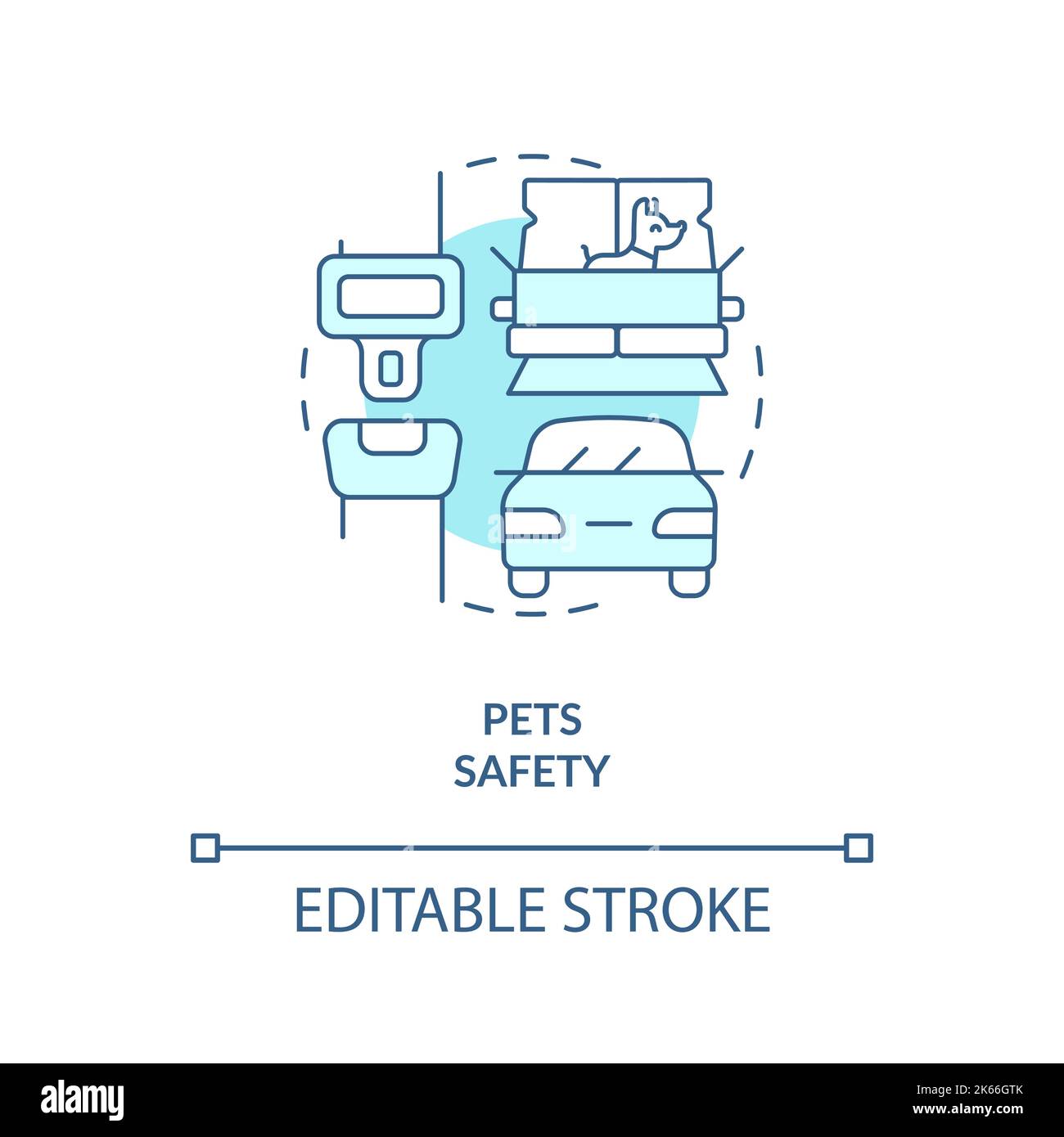 Turquoise belt Stock Vector Images - Alamy