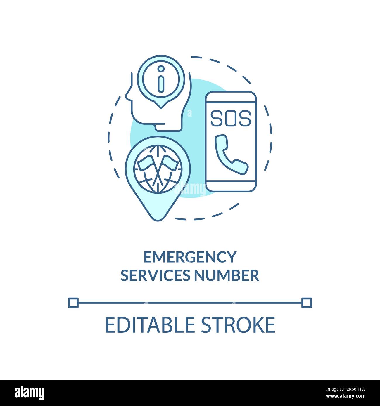 Foreign consulate Stock Vector Images - Alamy