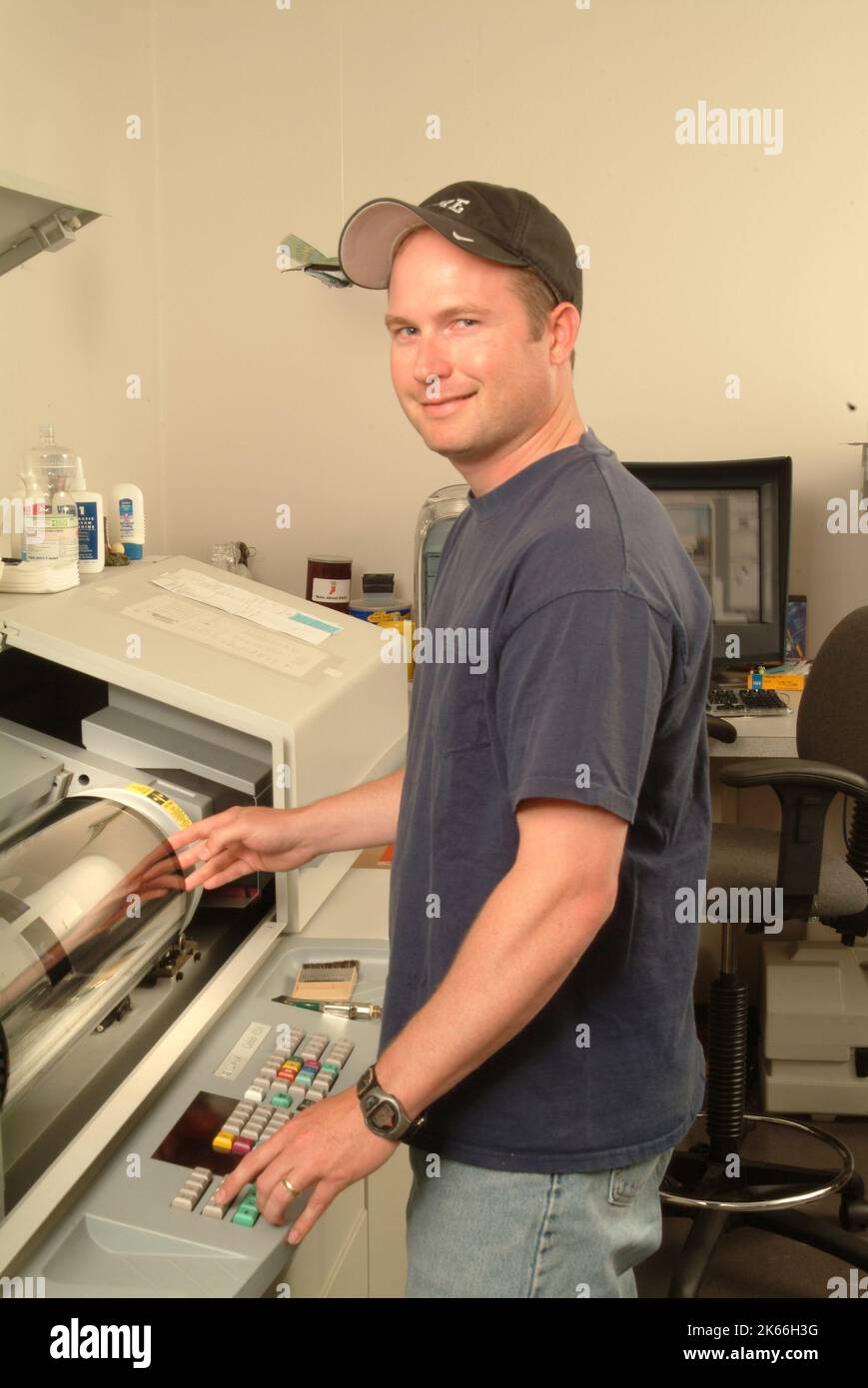 Prepress hi-res stock photography and images - Alamy