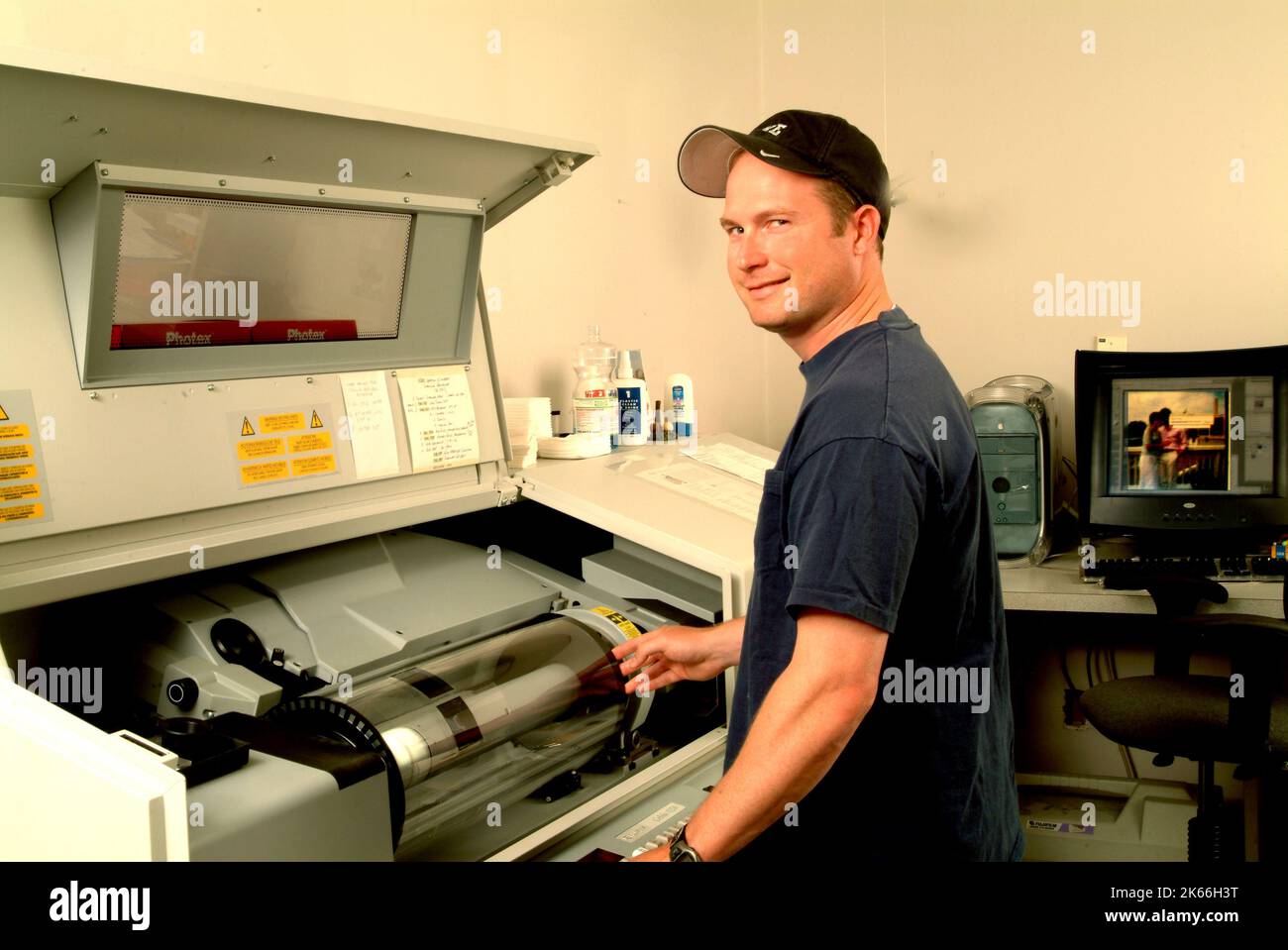 Prepress hi-res stock photography and images - Alamy