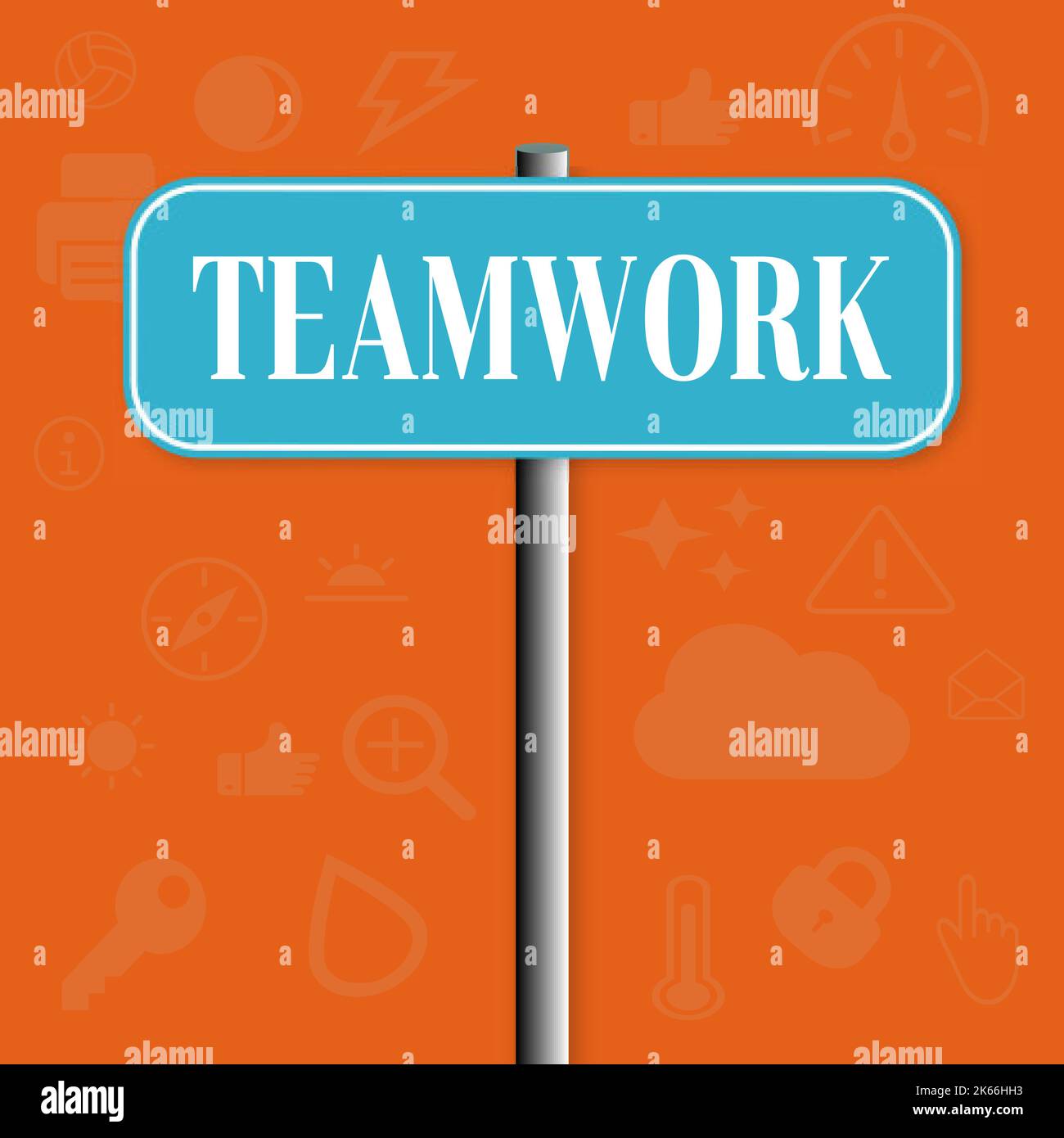 Teamwork and abstract hi-res stock photography and images - Alamy