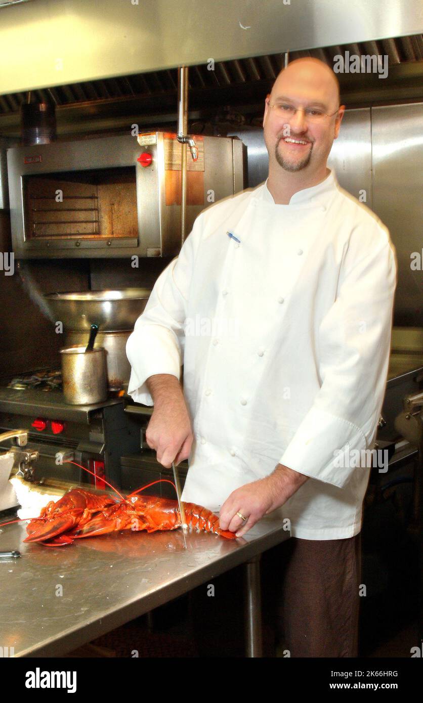 Chef, Cooks, Food Prep Stock Photo - Alamy