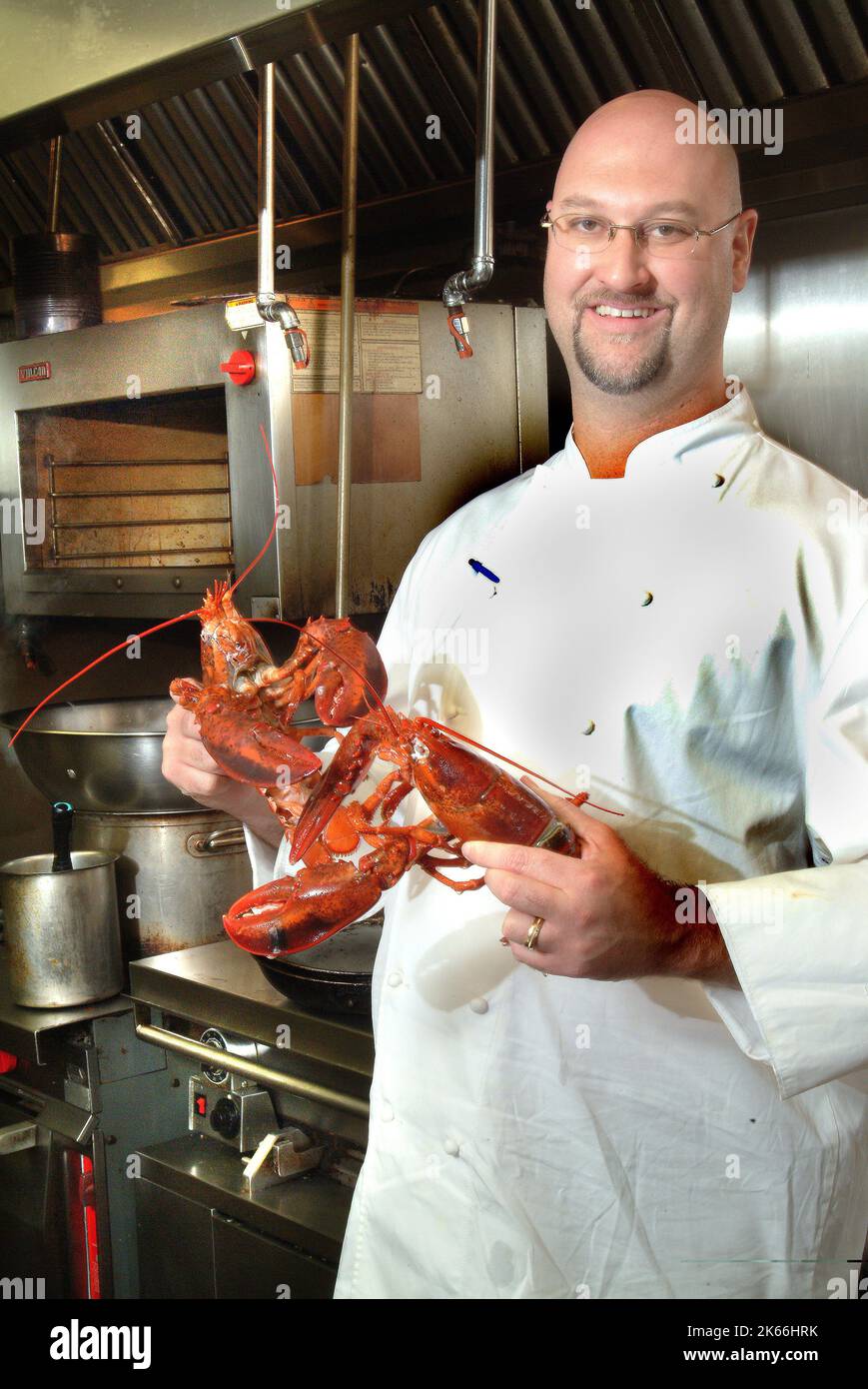 Chef, Cooks, Food Prep Stock Photo - Alamy