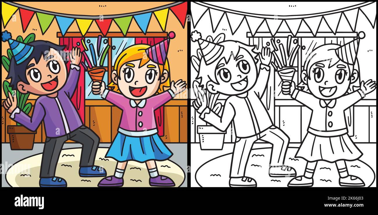 New beginning vector illustration Stock Vector Images - Alamy