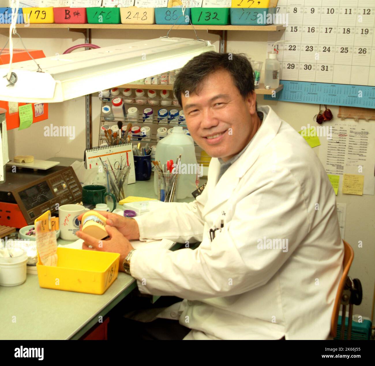 Medical laboratory procedures hi-res stock photography and images - Alamy